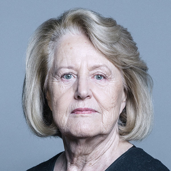 Baroness Smith of Gilmorehill | John Smith Trust